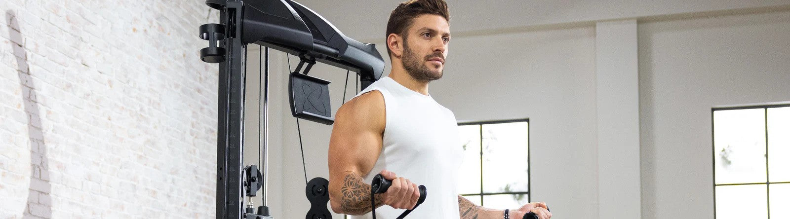 CENTR Home Gym | The Ultimate All-in-One Main Setup