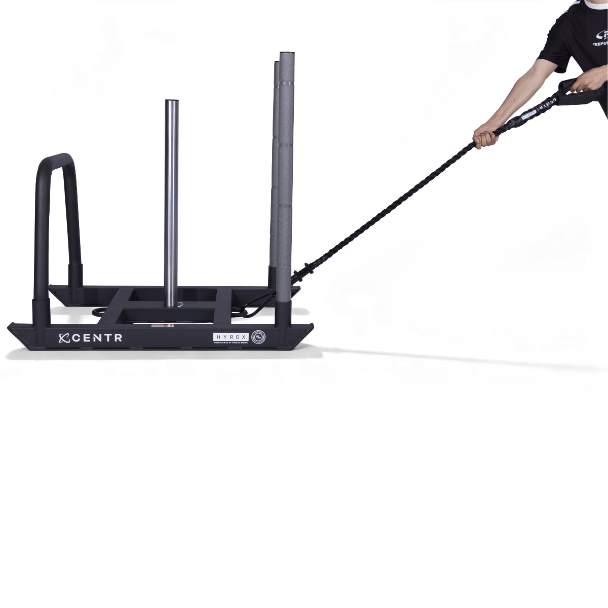Centr x Hyrox Youngstars Power Rope with Loop
