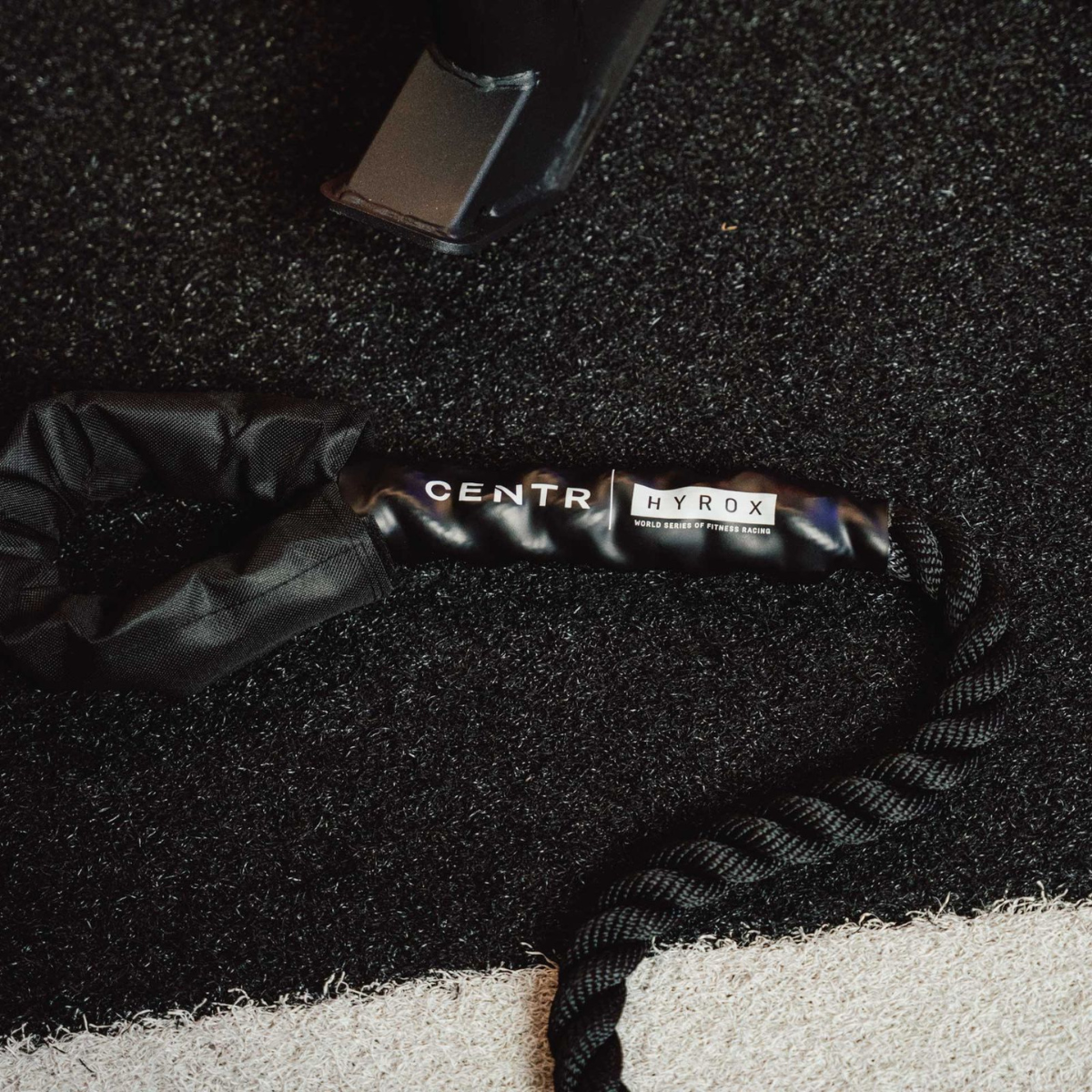 Centr x Hyrox Youngstars Power Rope with Loop