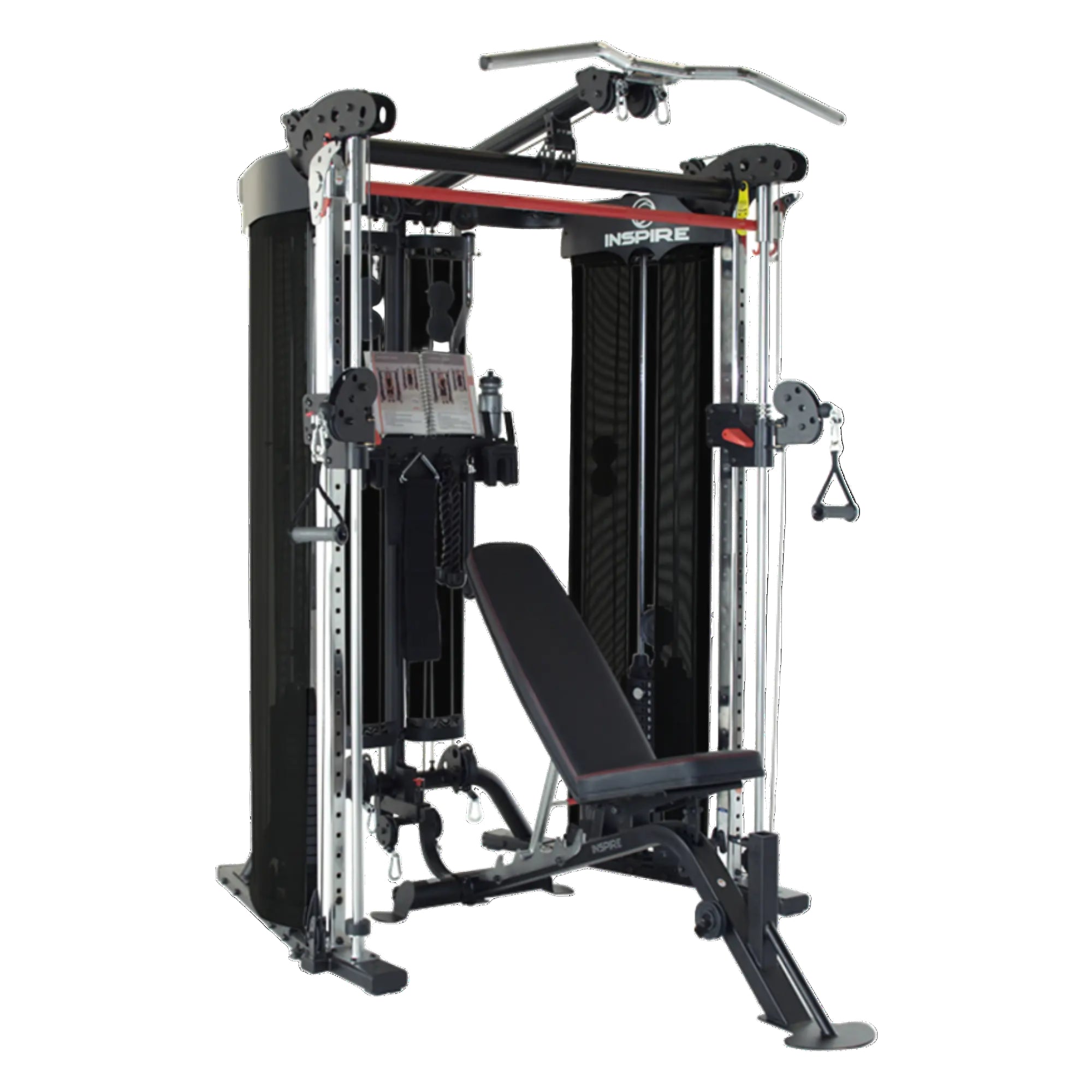 Inspire FT2 Smith Functional Trainer | 10 Accessories